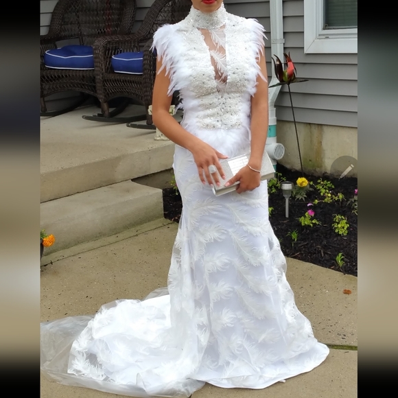 Dresses | Custom Made Prom Dress | Poshmark